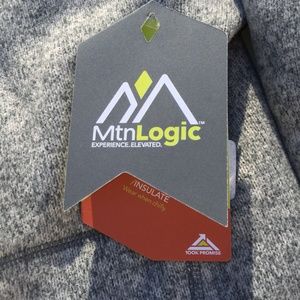 Mountain Logic | Jackets & Coats | Mountain Logic Hops Hoody Polartec ...